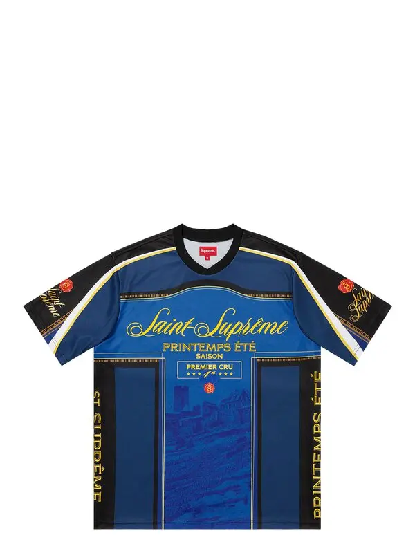 Supreme Premier Soccer Jersey - Blue