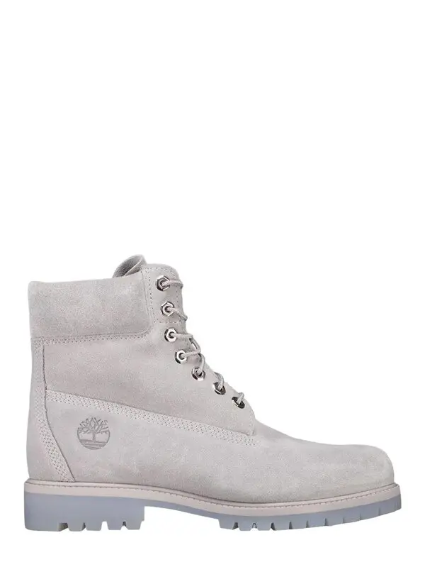 Timberland Ice Studios X 6 Inch Premium Waterproof Boots - Grey