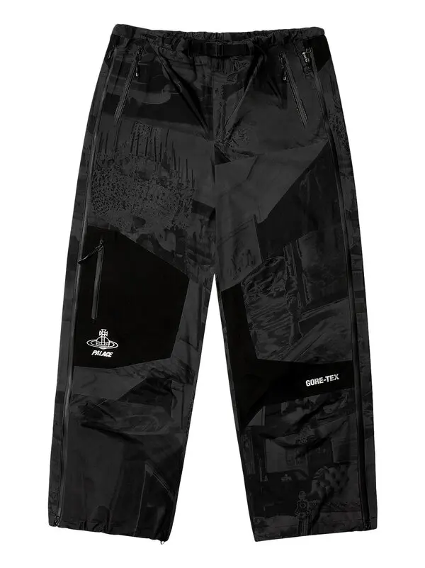 PALACE X Vivienne Westwood Gore-tex Trousers - Multicolor