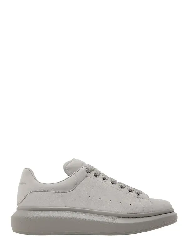Alexander McQueen Oversized Sneaker - Grey