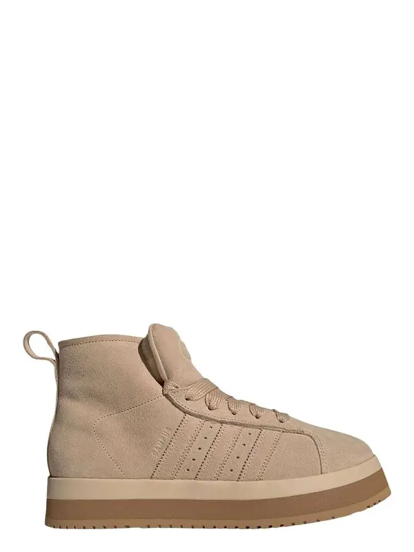 Adidas Campus 00s Winter Mid Sneakers - Tan
