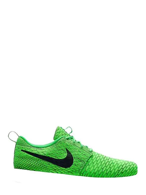 Nike Roshe Nm Flyknit Sneakers - Green