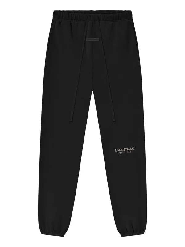Fear Of God Vintage Fleece Sweatpant - Black