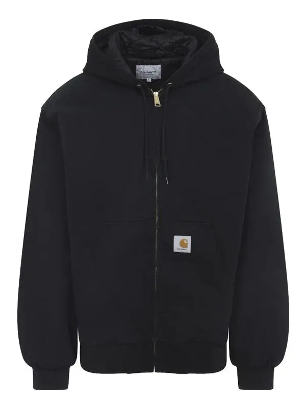Carhartt Work In Progress Og Active Jacket - Black