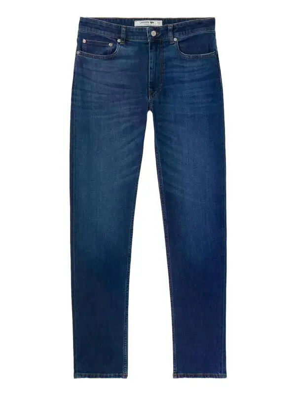 Lacoste Slim-fit Jeans - Blue