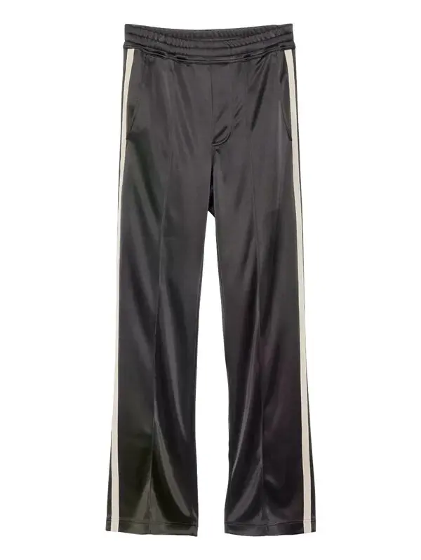 TOM FORD Contrast-trim Track Pants - Black