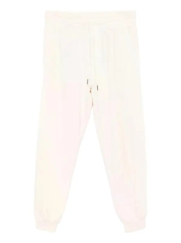 TOM FORD Cotton Trousers - Neutrals