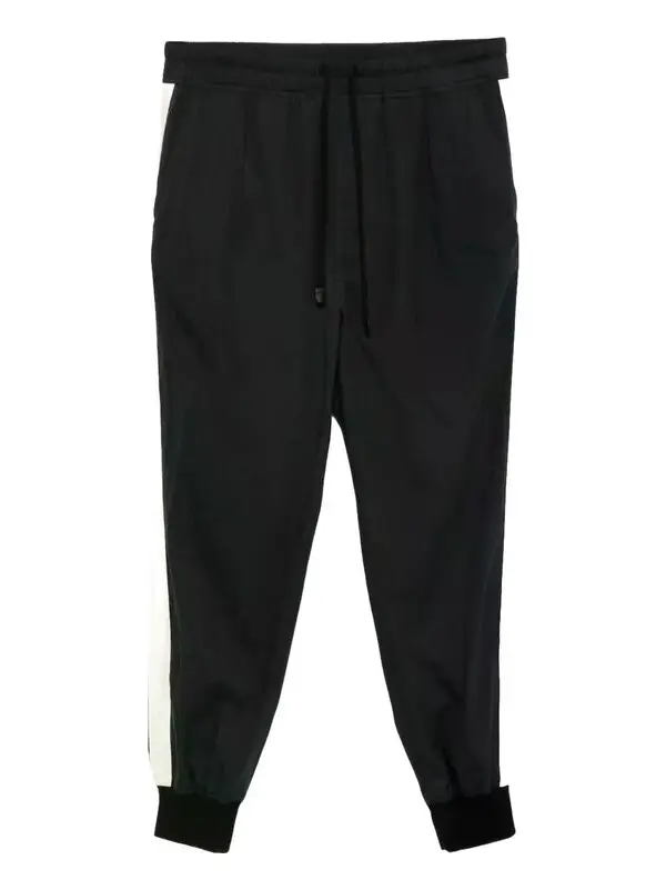 TOM FORD Trousers - Black