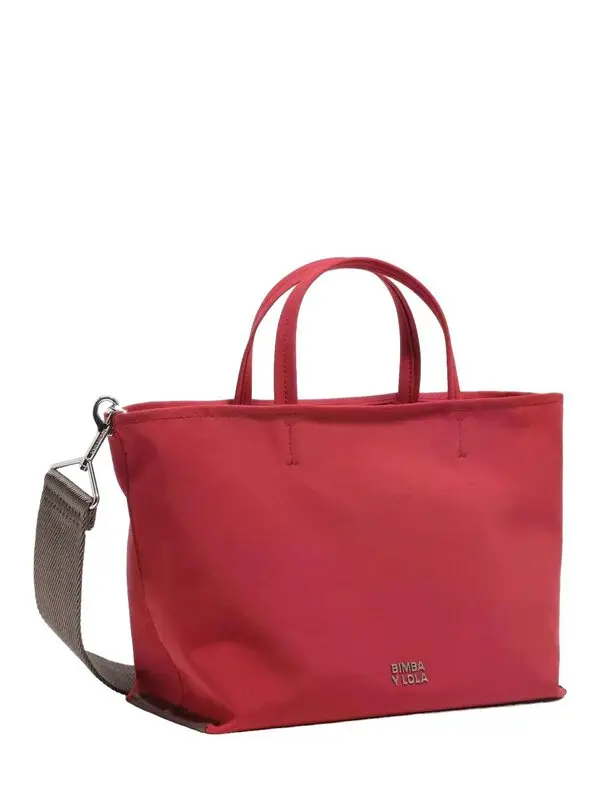 Bimba Y Lola Top-handle Tote Bag - Red