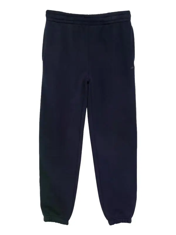 Lacoste Logo Patch Track Pants - Blue