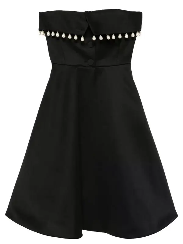 KIMHEKIM Neo Emma Dress - Black