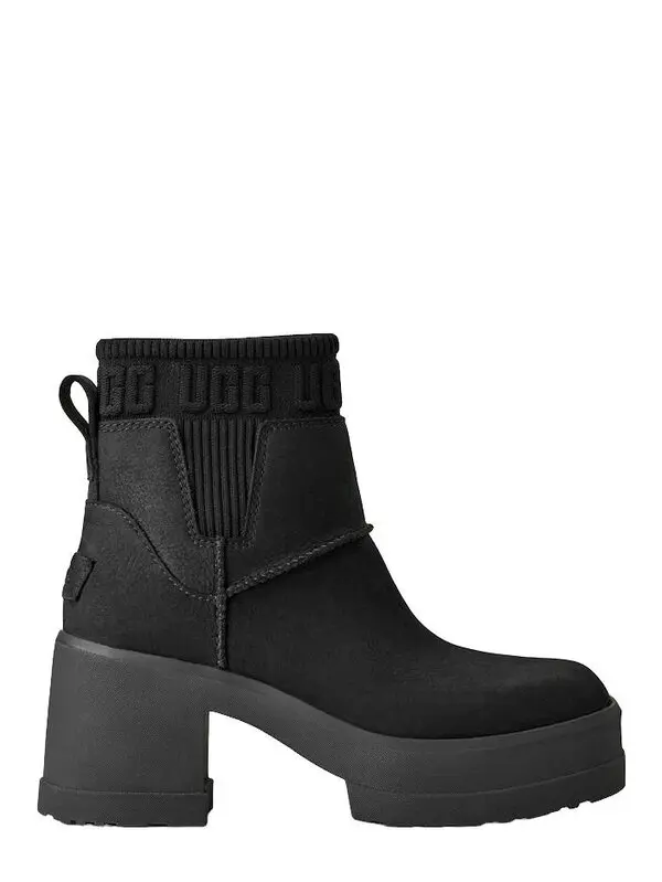 UGG Moxy Chelsea Boot - Black