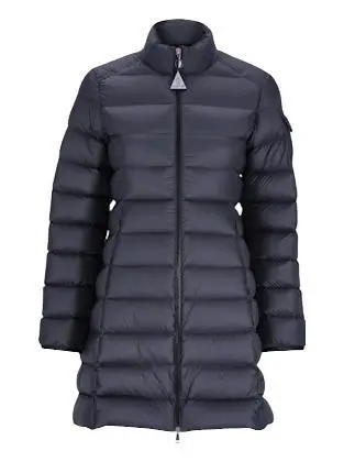 Moncler Igesse Mid Down Jacket - Black