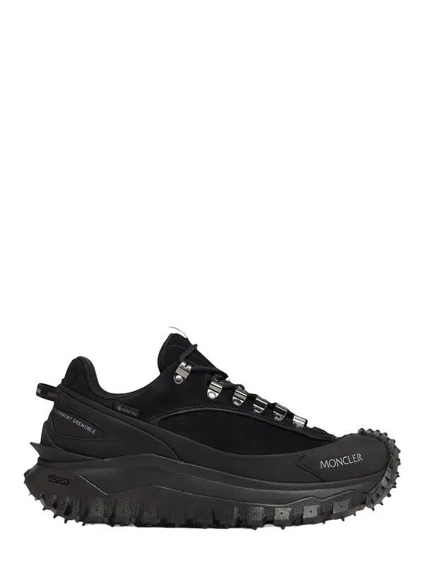 Moncler Trailgrip Apex Sneakers - Black