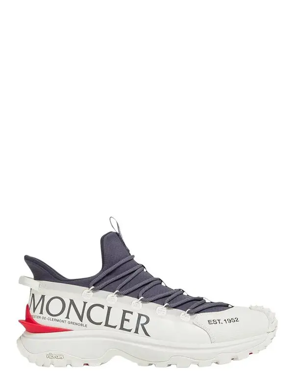 Moncler Trailgrip Lite 2 Sneakers - White