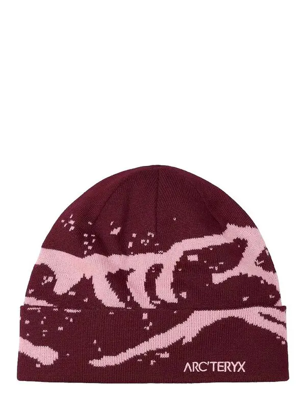 Arc'teryx Grotto Toque - Mars/bliss