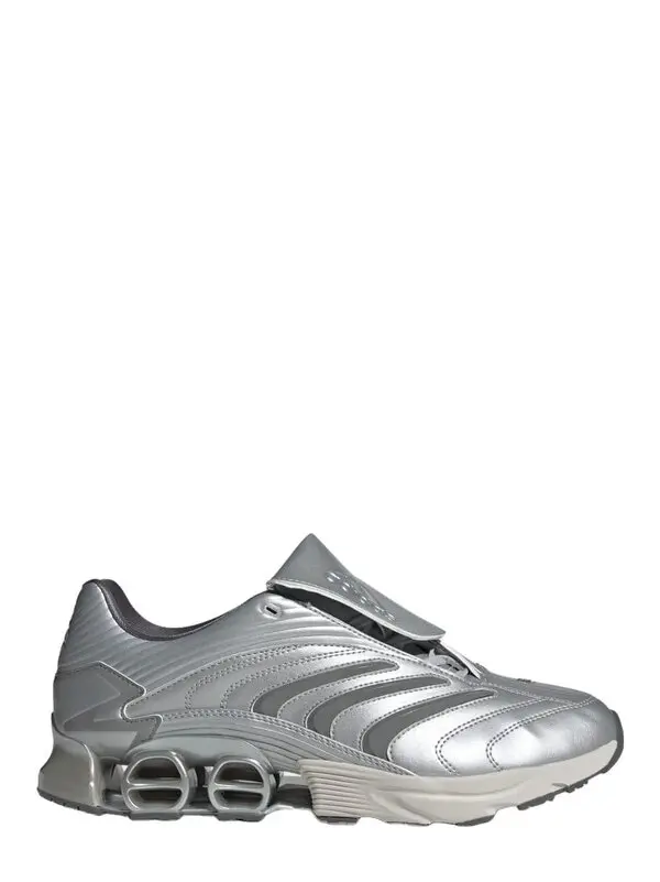 Adidas Predator Megaride Sneakers - Grey Two / Grey Four / Silver Metallic