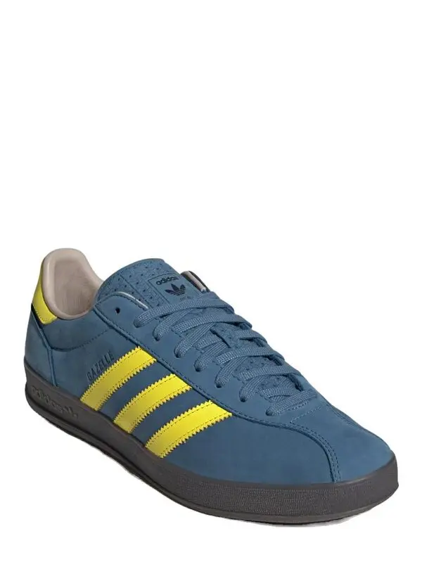 Adidas Gazelle Indoor Pro Sneakers - Supplier Colour / Shock Yellow / Charcoal