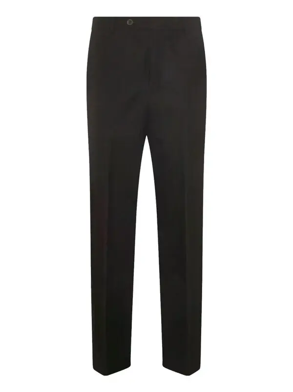 GTA Button-fly Trousers - Black
