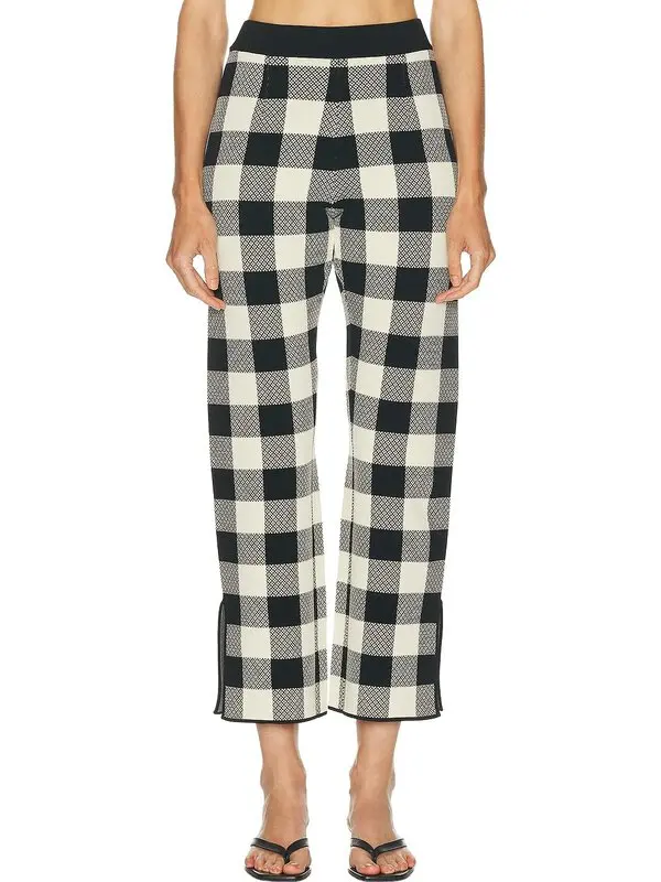Posse Pippa Pant - Heritage Plaid