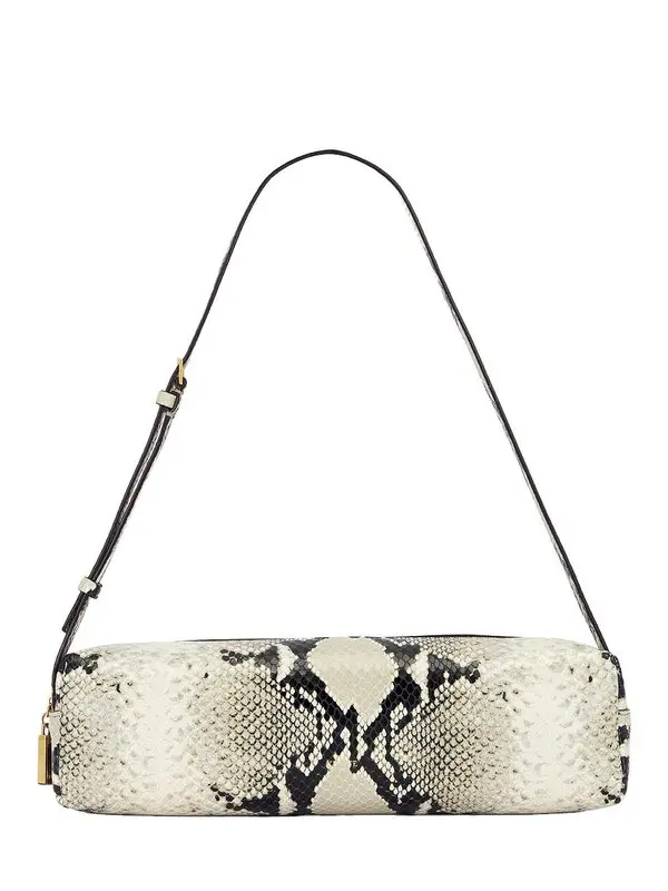 Khaite Kye Shoulder Bag - Natural