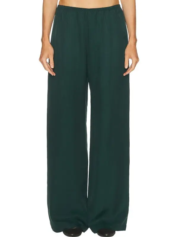 LESET Kim Pocket Pant - Spruce