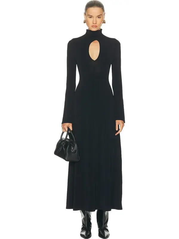 Cult Gaia Santo Dress - Black