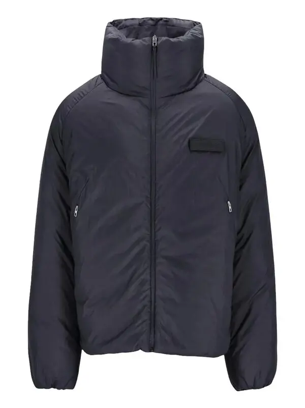 Jacquemus The Down Jacket - Black