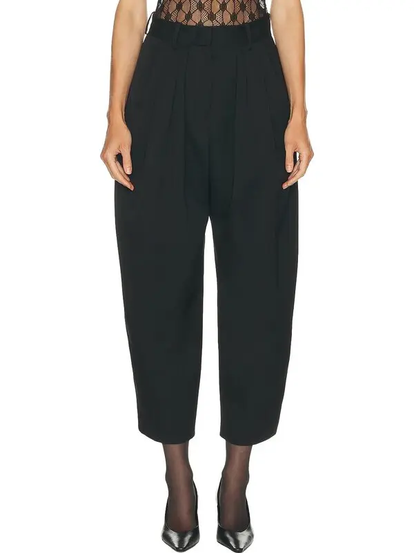 Isabel Marant Janice Pant - Black