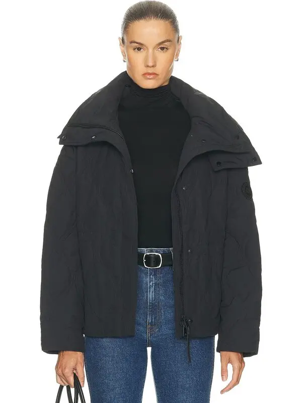 Canada Goose Alessia Jacket - Black