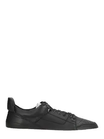 TOSCA BLU Sneakers In Synthetic Material - Black