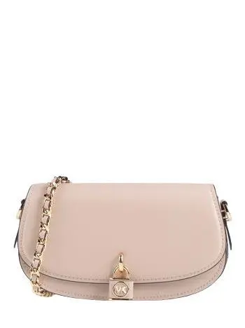 Michael Kors Saddle Cross-body Bag - Pink