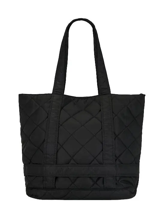 Hat Attack The Original Fall Traveler Bag - Black