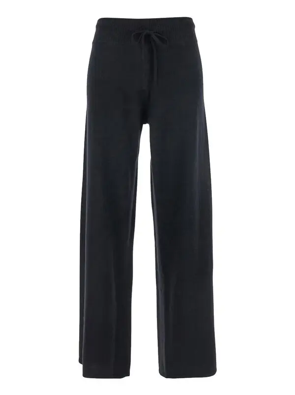 LISA YANG Sofi Cashmere Pants - Black