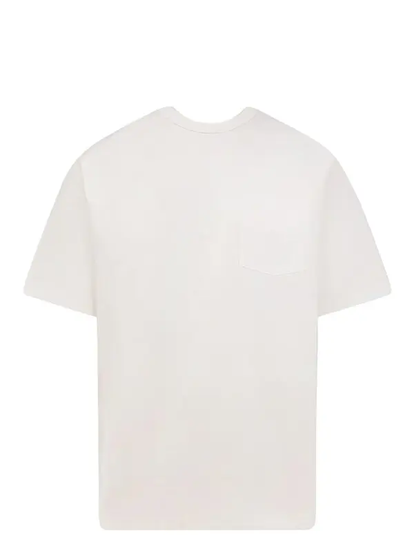 The North Face Dome Relaxed Cotton Tshirt - White