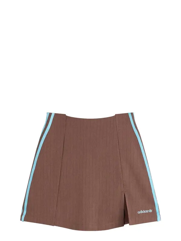Adidas Tailored Mini Skirt - Auburn