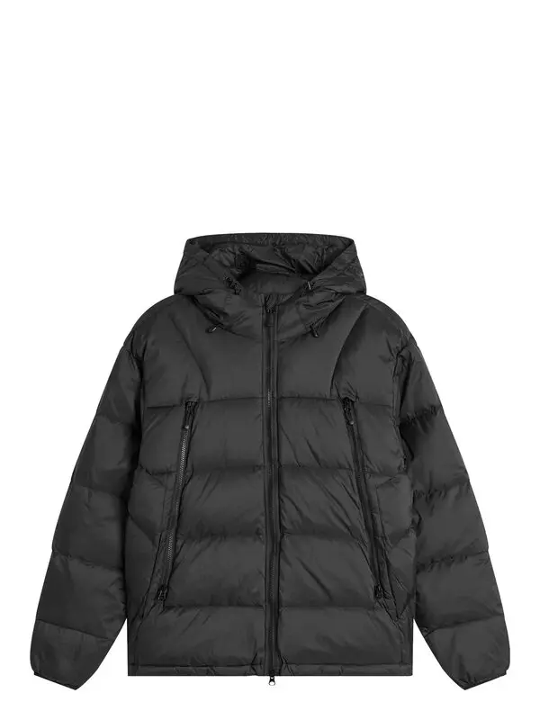 FRIZMWORKS Altavia Down Parka Jacket - Black