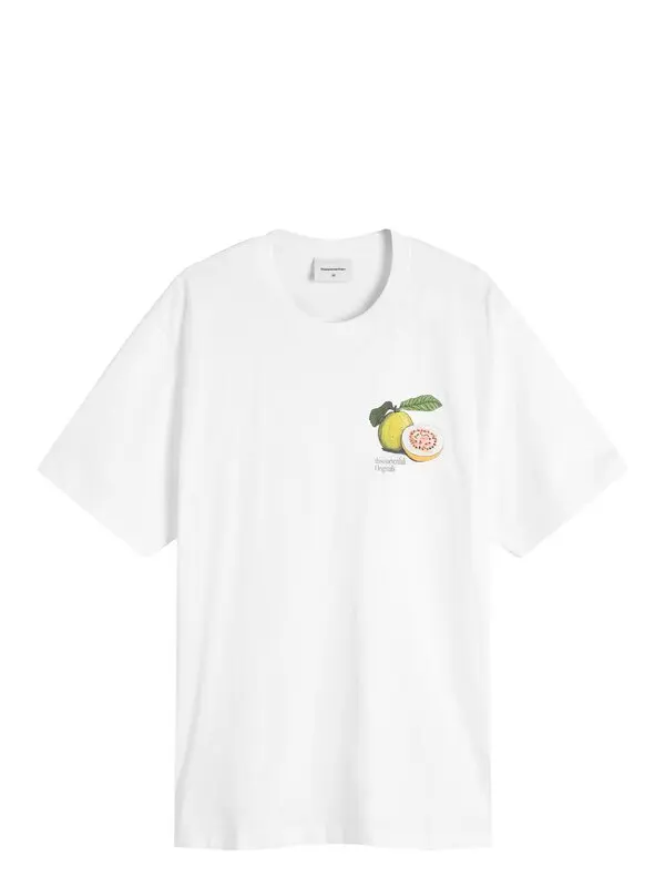 THISISNEVERTHAT Guava T-shirt - White