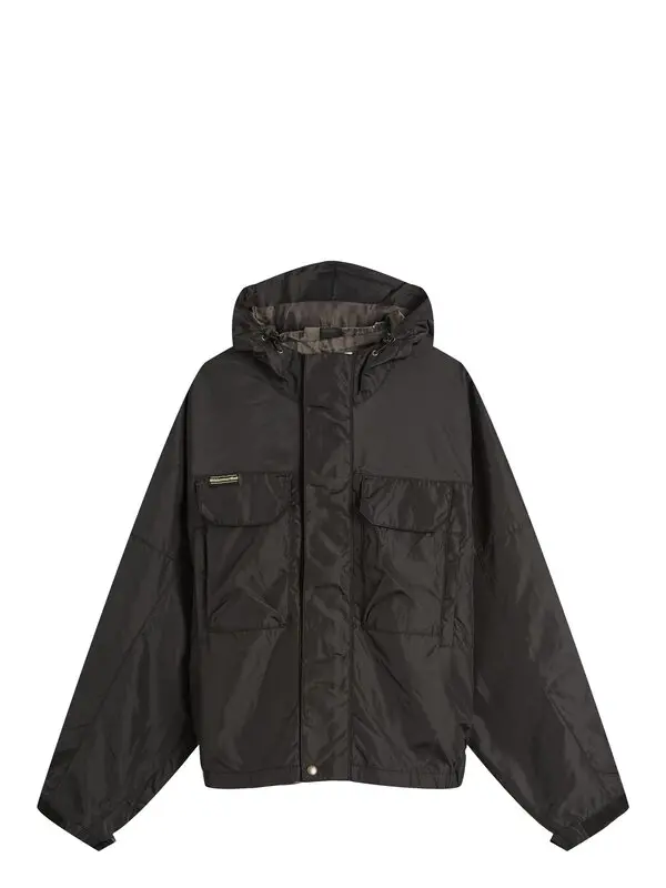 THISISNEVERTHAT Sp Logo Wading Jacket - Black