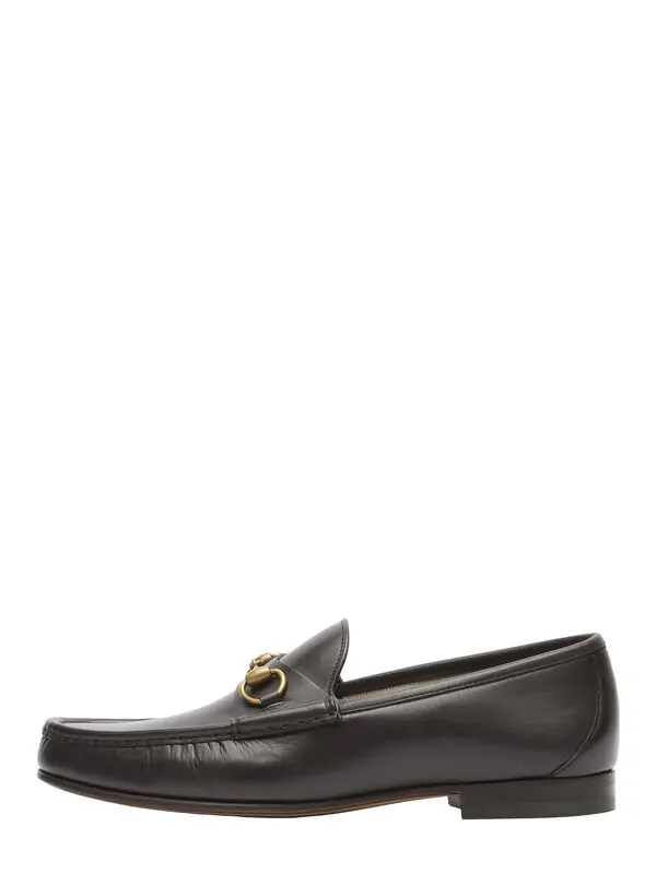 Gucci Horsebit 1953 Loafer - Brown