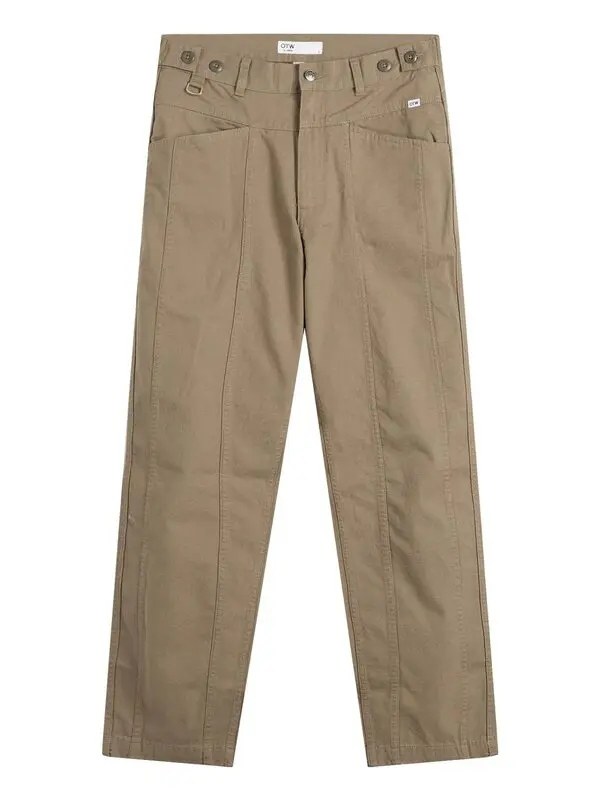 VANS Otw Trench Coat Pant - Bungee Cord