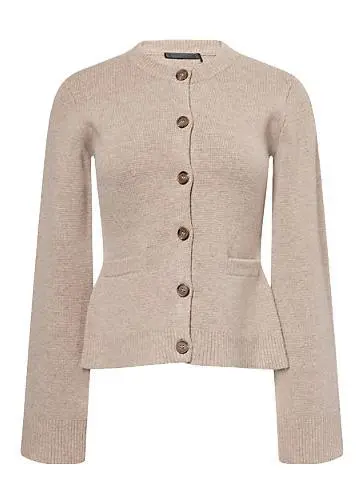 jenni kayne - Wool And Cashmere Cardigan