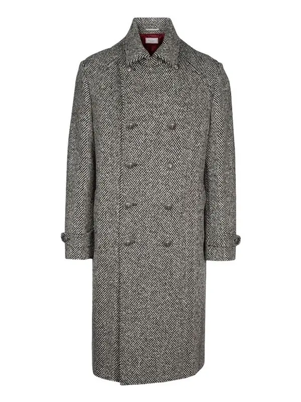Brunello Cucinelli Overcoat - Cuf82