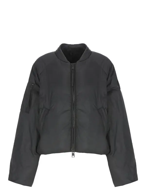 Canada Goose Bomber Jacket - Black