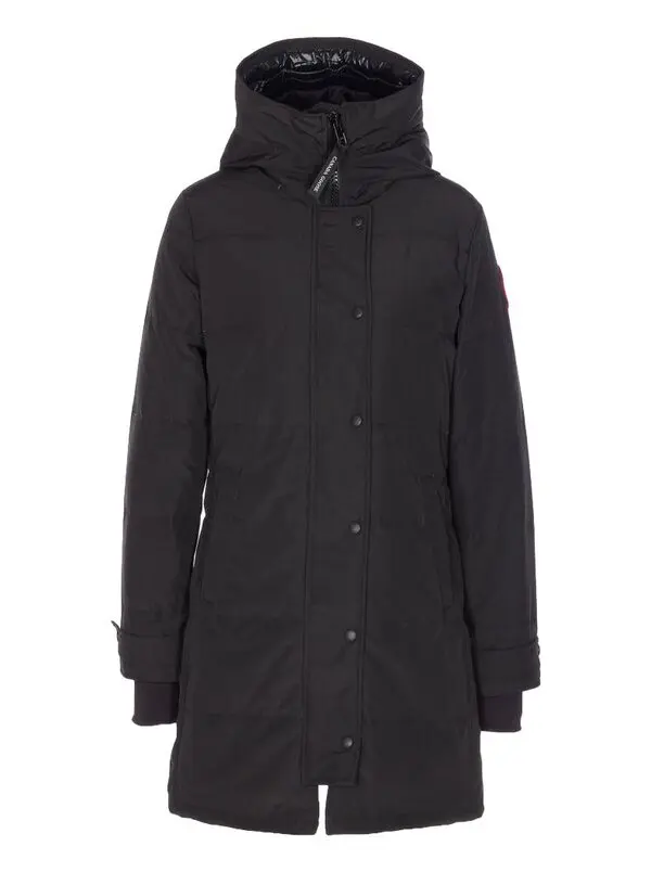 Canada Goose Shelburne Parka - Black