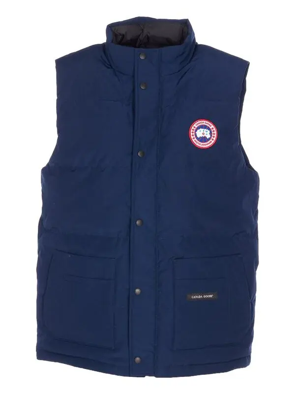 Canada Goose Padded Vest - Blue