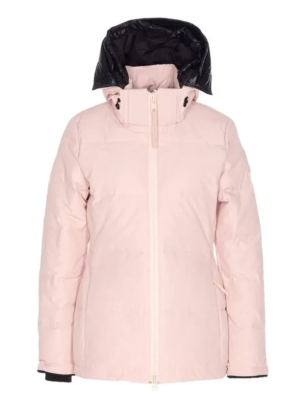 Canada Goose Chelsea Parka - Pink