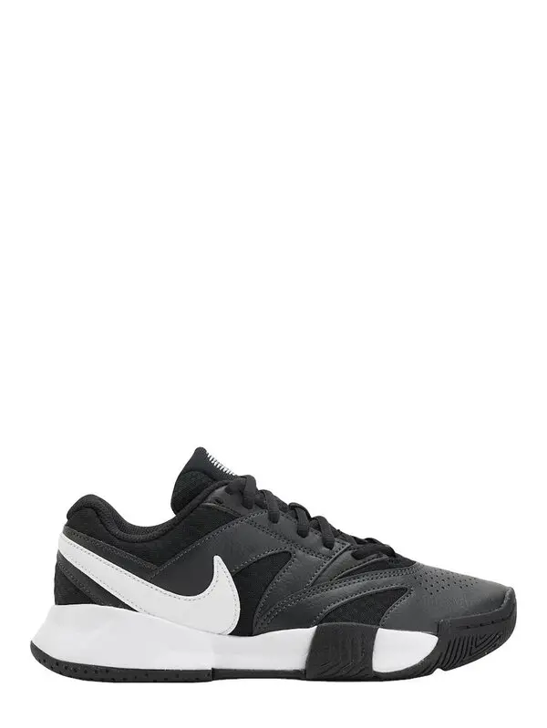 Nike Court Lite 4 - Black/white/anthracite