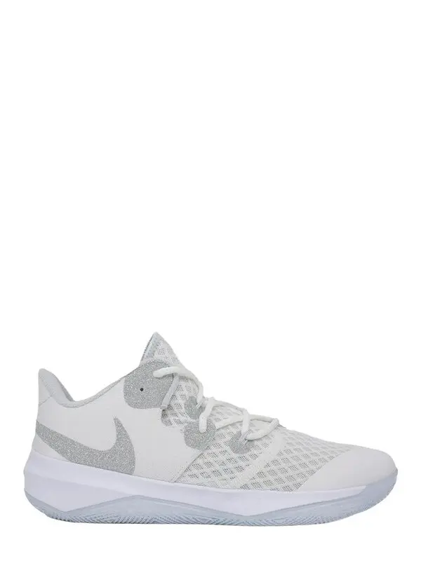 Nike Hyperspeed Court Se Sneakers - Smmit White/metalic Silver/pure Platinum