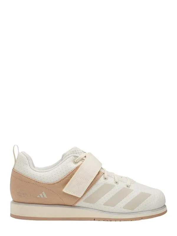 Adidas Powerlift 5 Sneakers - Off White/wonder Alumina/warm Sandstone